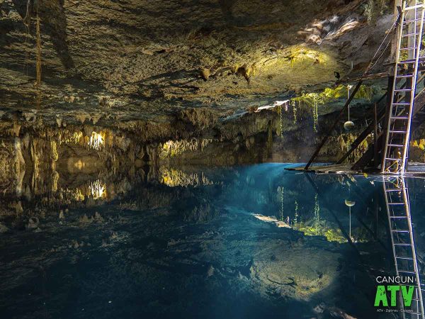 Top Best Cenotes in Cancun Mexico » Cancun ATV - Top-Notch Adventure ...