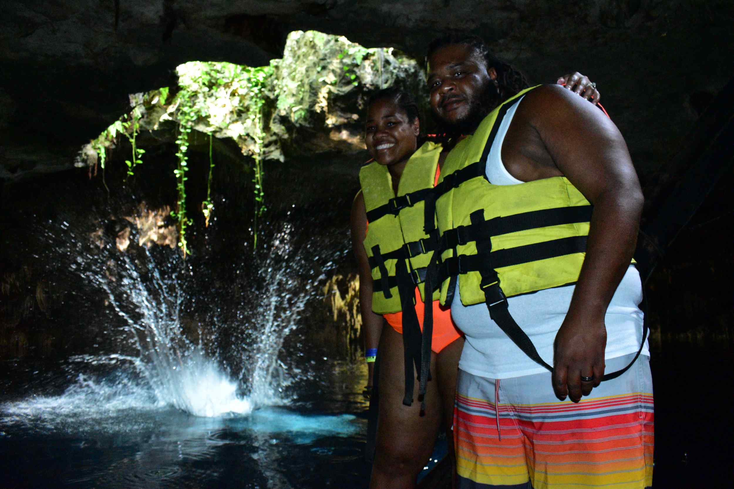 2-in-1 Cancun Cenote Tour » Cancun ATV