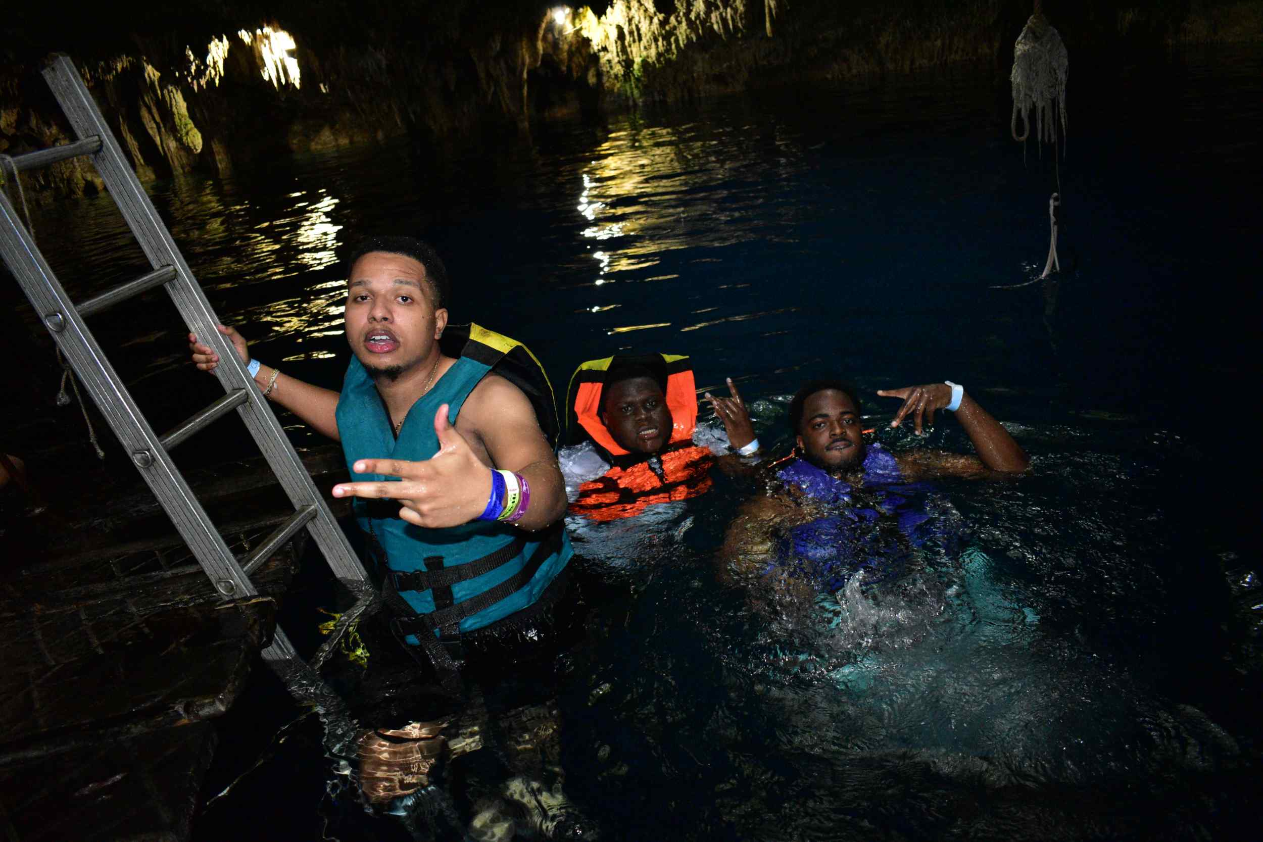 2-in-1 Cancun Cenote Tour » Cancun ATV