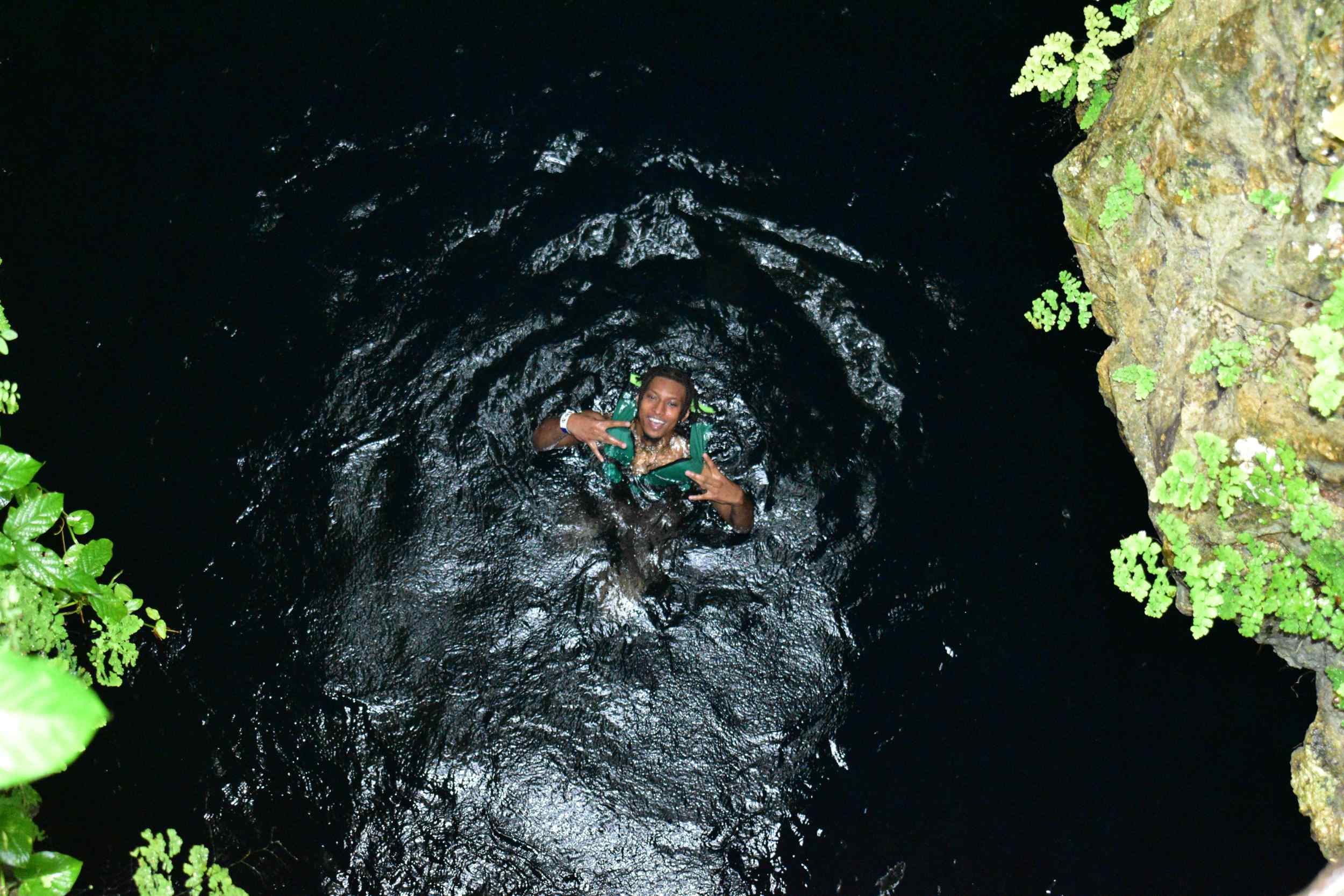2-in-1 Cancun Cenote Tour » Cancun ATV