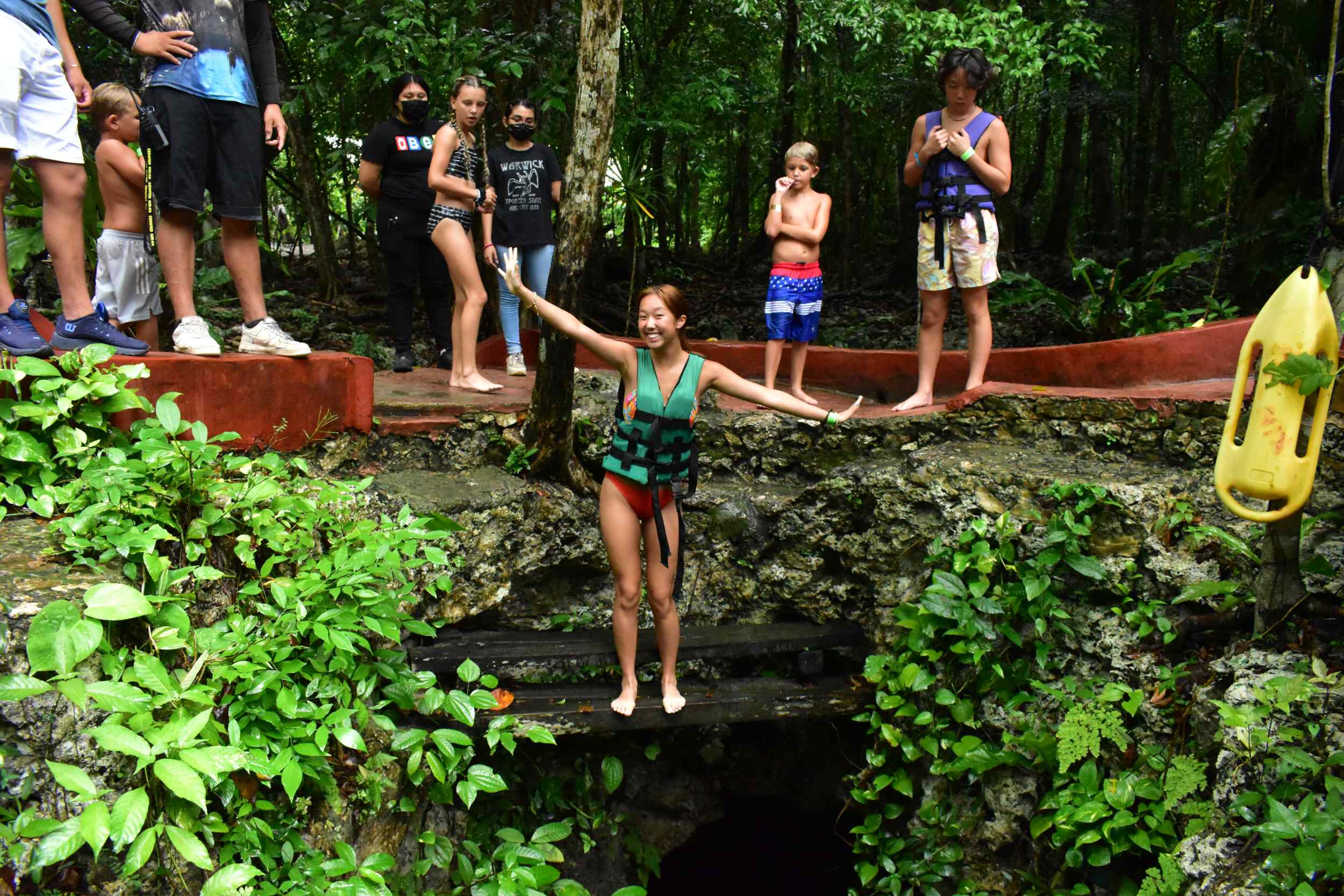 2-in-1 Cancun Cenote Tour » Cancun ATV